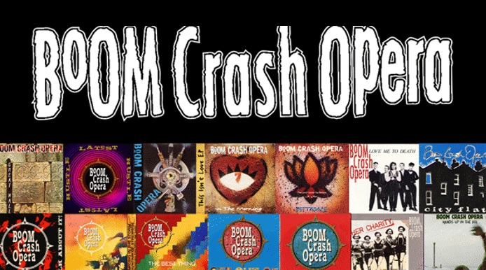 Boom Crash Opera | What's On Warrnambool